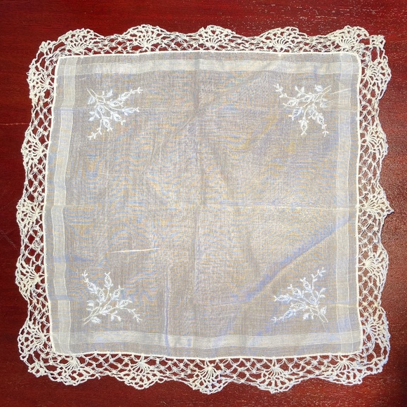 Handmade | Accessories | Handkerchief | Poshmark